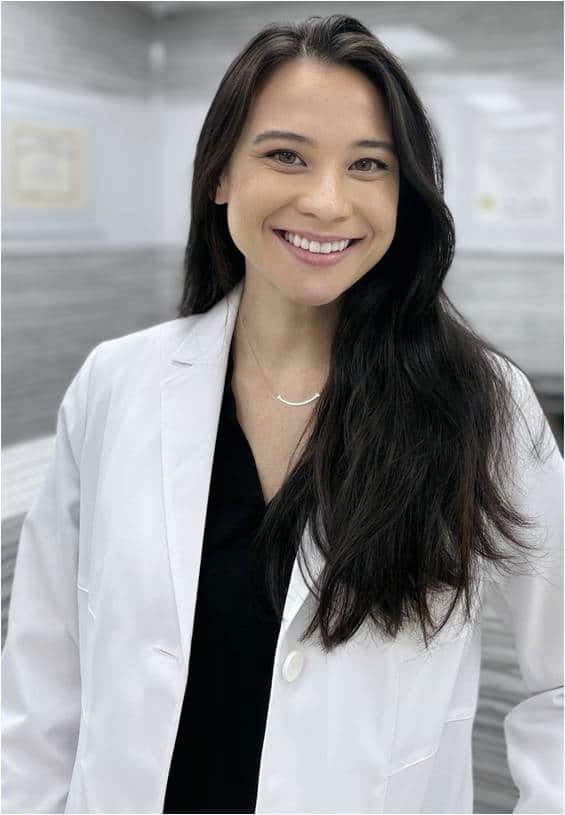 Meet The Team – Dr. Eva Chen